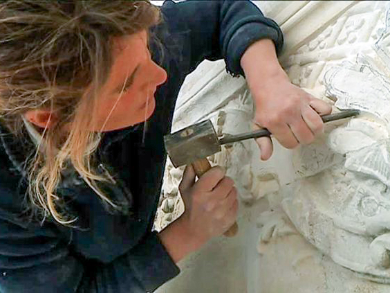 Focus métier : le tailleur de pierre – Entreprissimo